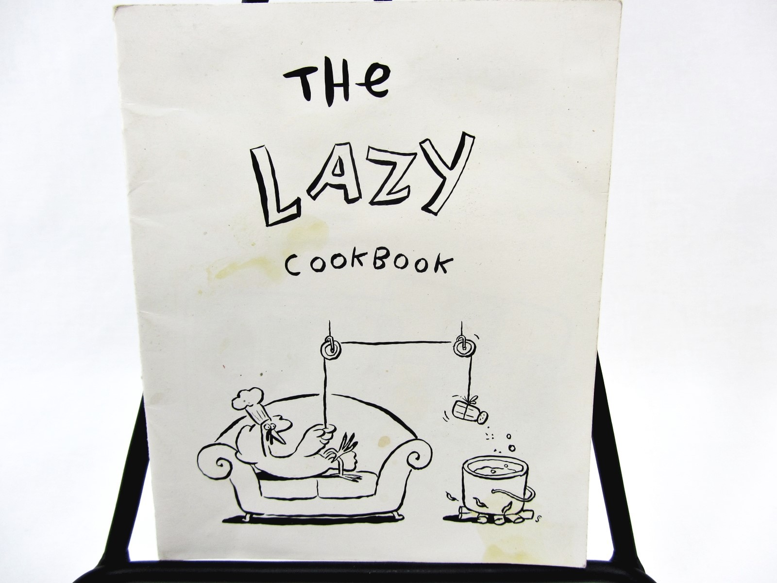 THE LAZY COOKBOOK Turkey Now 6 Recipes California Turkey Salad ...