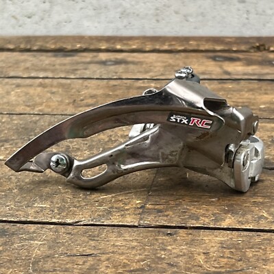 Derailleurs (Front) - Shimano Stx - Nelo's Cycles