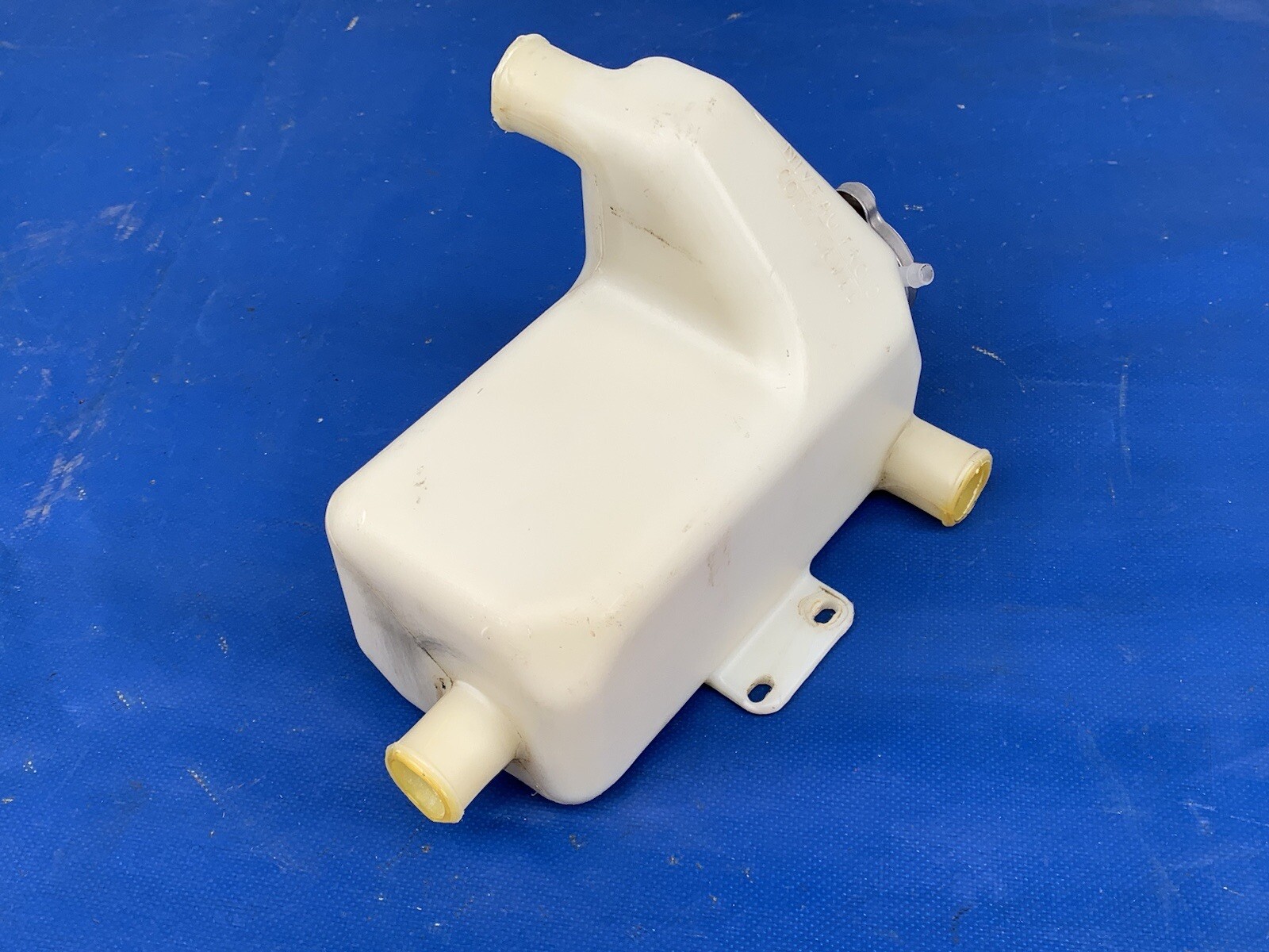 Rotax 532 582 583 618 670 Coolant Cooling Expansion Tank Ultralight ...