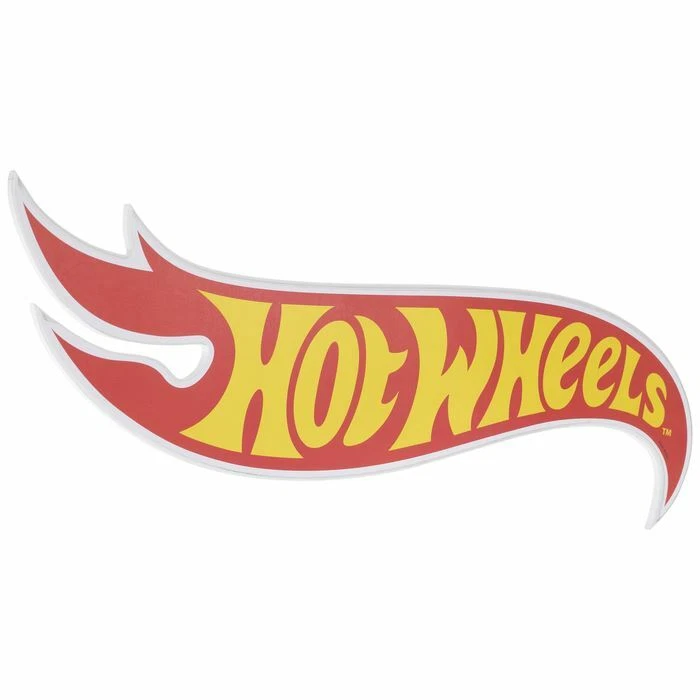 Hot Wheels Logo Vector