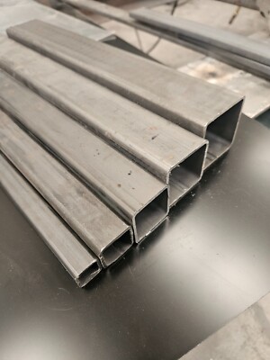 MILD STEEL BOX SECTION | MILD STEEL SQUARE/RECTANGULAR HOLLOW SECTION ...