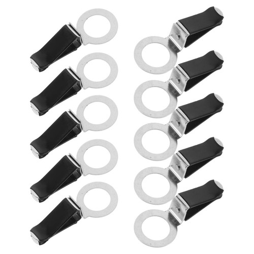 10 PCS Aromatherapy Clip Car Air Diffuser Vent Clips Accessories for ...