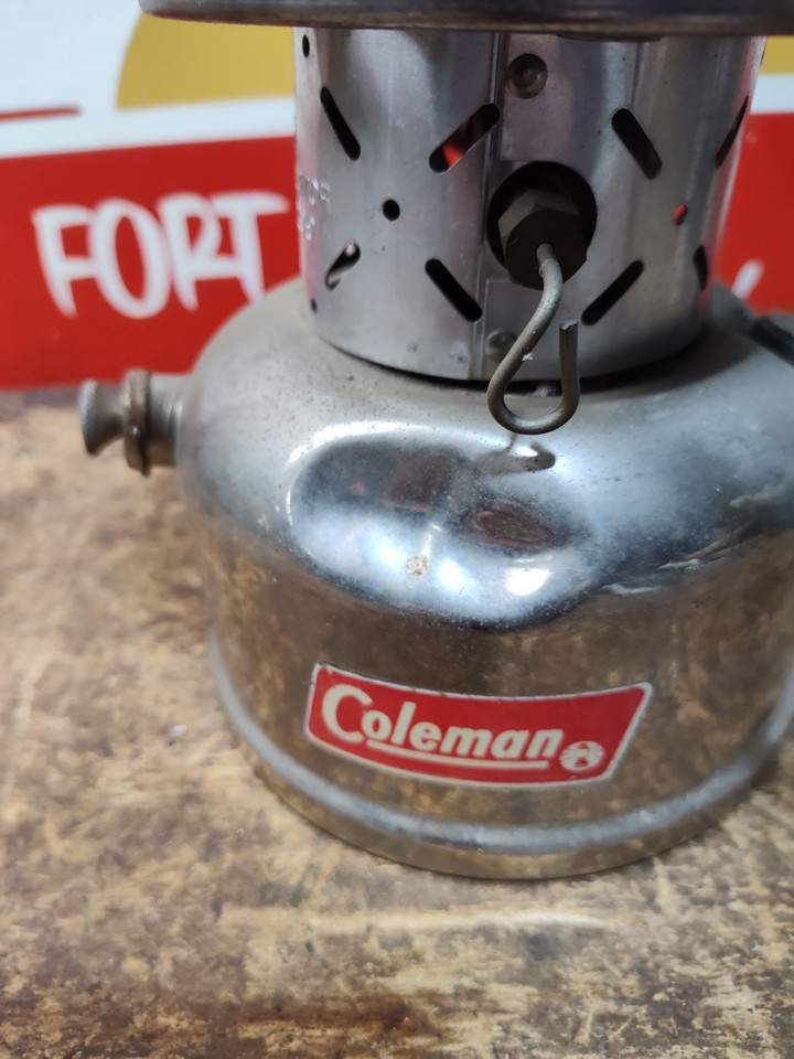 Vintage Coleman Lantern Model 236 Canada Parts Only | eBay
