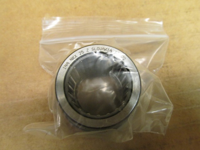 INA Nkx25-z-a Combo Needle Roller Bearing Nkx25z a 25mm ID 30mm Width ...