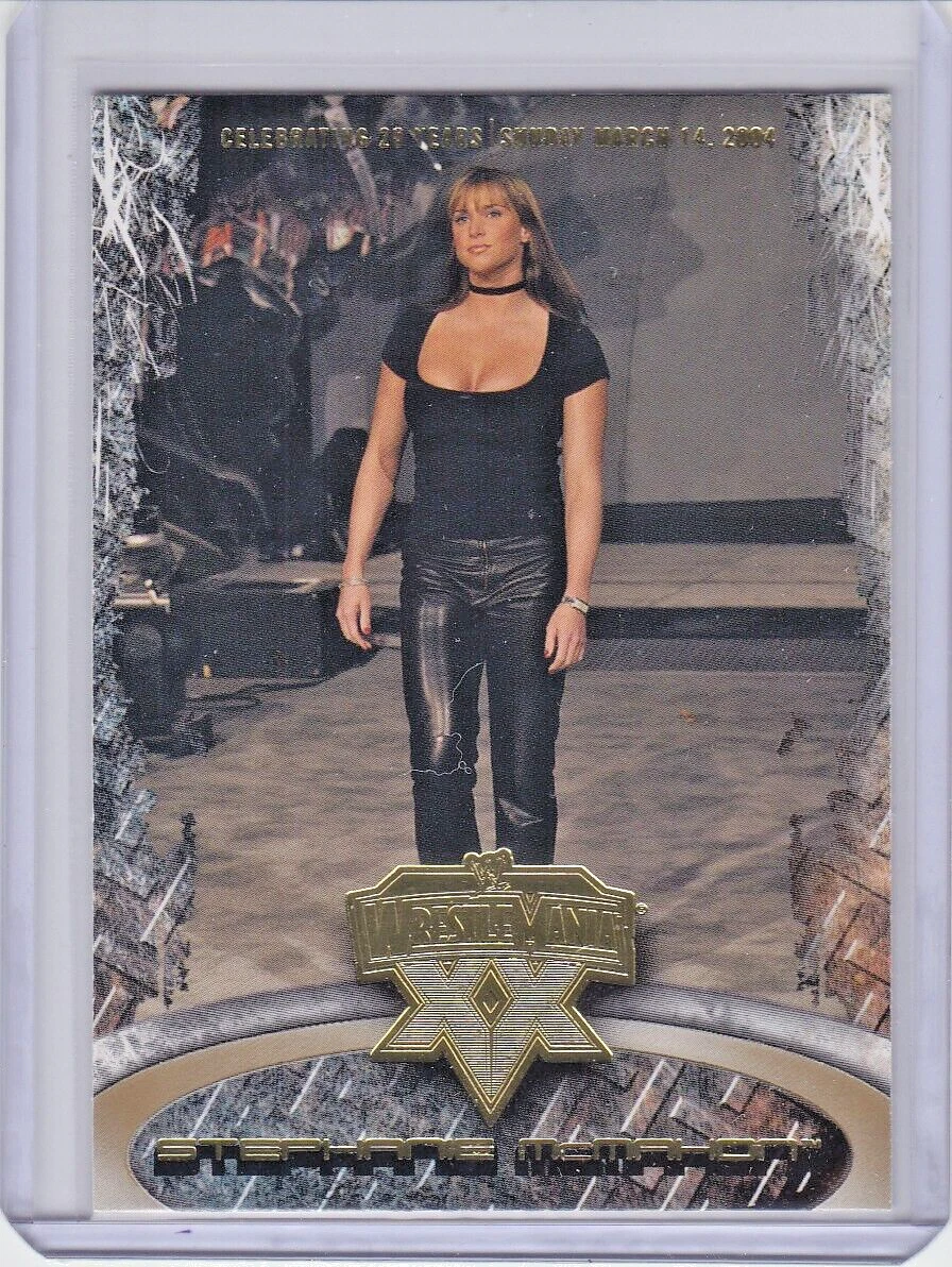 Stephanie Mcmahon 2004