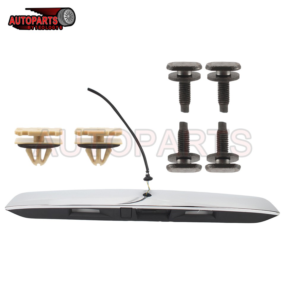 For Nissan Pathfinder 2013 2014 2015 2016 2017 2018 Rear Liftgate ...