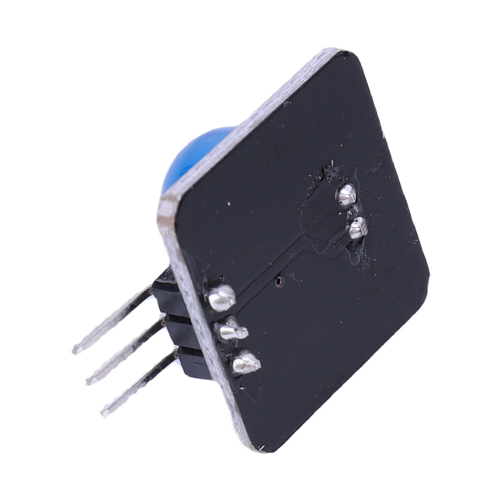 DC 3.3-5 V 10 MM Light-Emitting Module Light Emitting Diode for Arduino ...