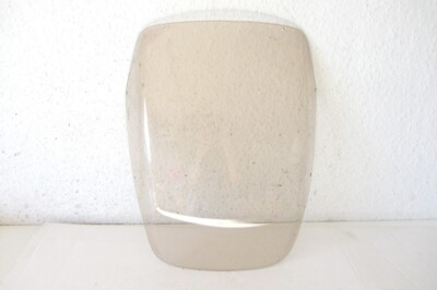 Casocryl D390 Verkleidungsscheibe Scheibe getönt Windshield Eckert ...