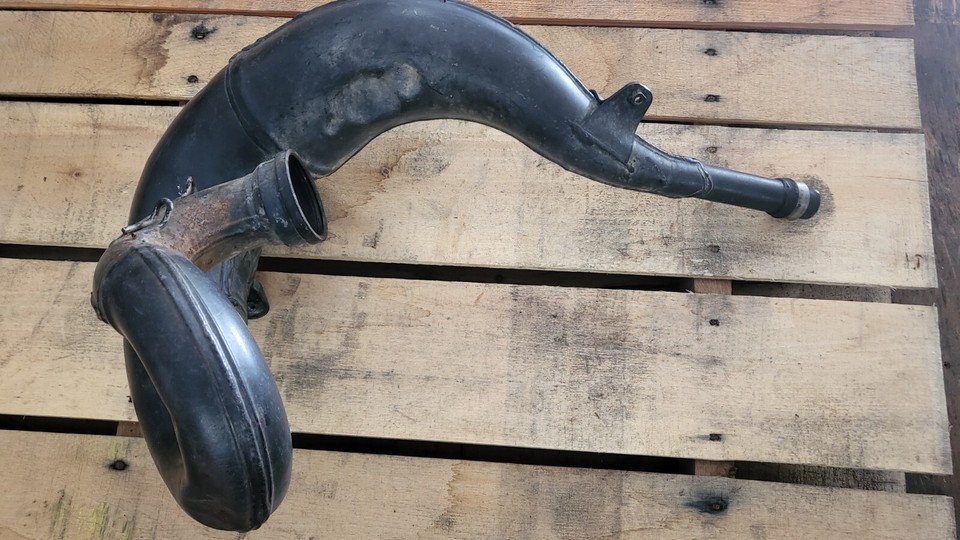 Yamaha YZ250 YZ 250 Exhaust Pipe Factory | OE