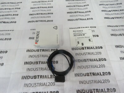 KEYENCE SELF CONTAINED PHOTOELECTRIC SENSOR PZ-M31P NEW IN BOX | eBay