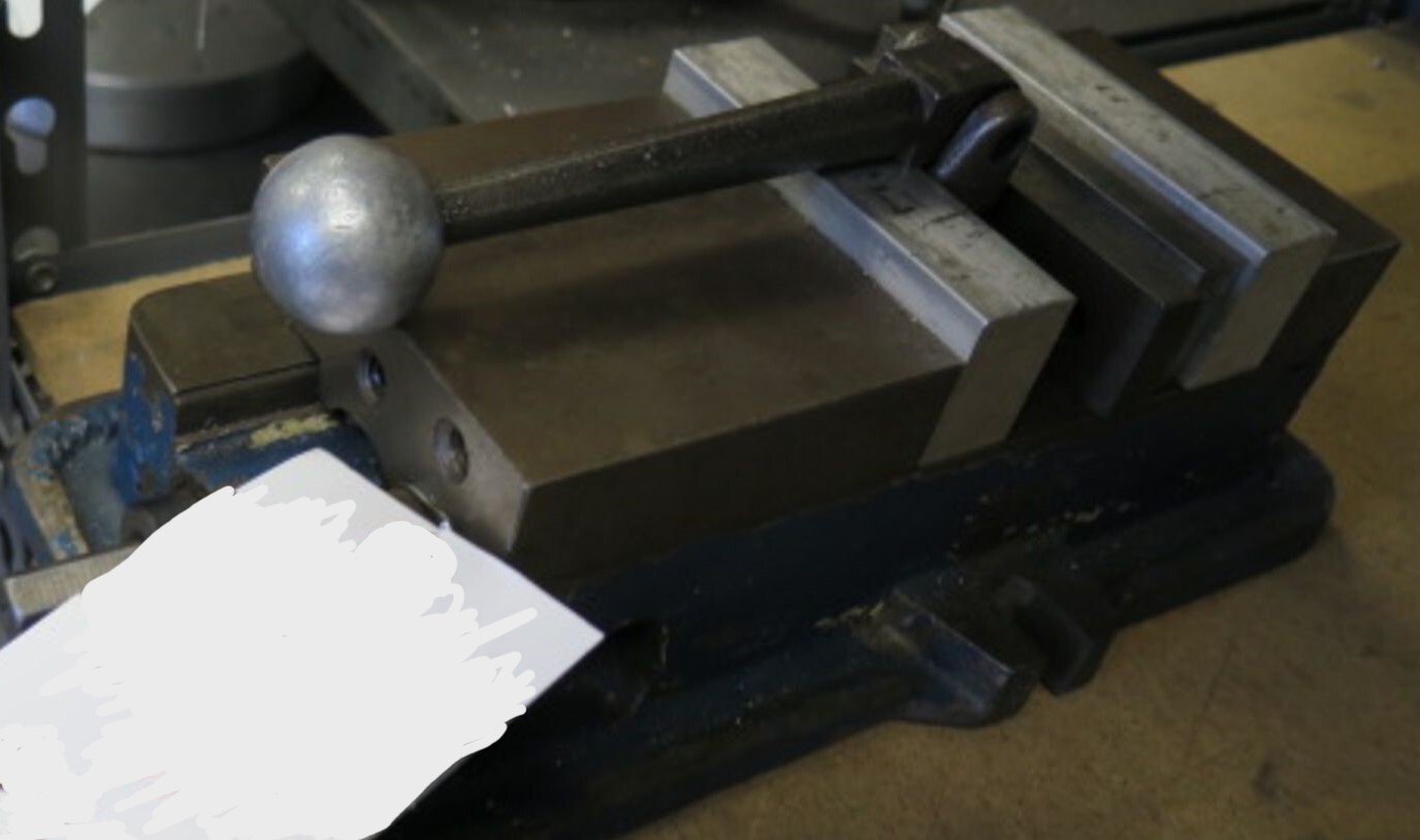 4" ANGLE-LOCK VISE | eBay