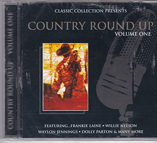 Various - Country Round up Volume One CD (N/A) Audio Quality Guaranteed ...