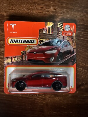 Matchbox Tesla Model 3 | eBay