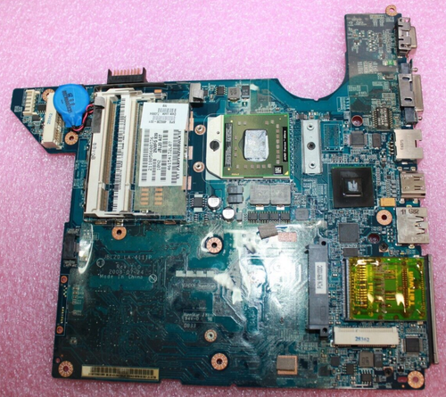 Genuine HP Pavilion DV4-1000 Motherboard w/ AMD Turion Ultra ZM82 ...