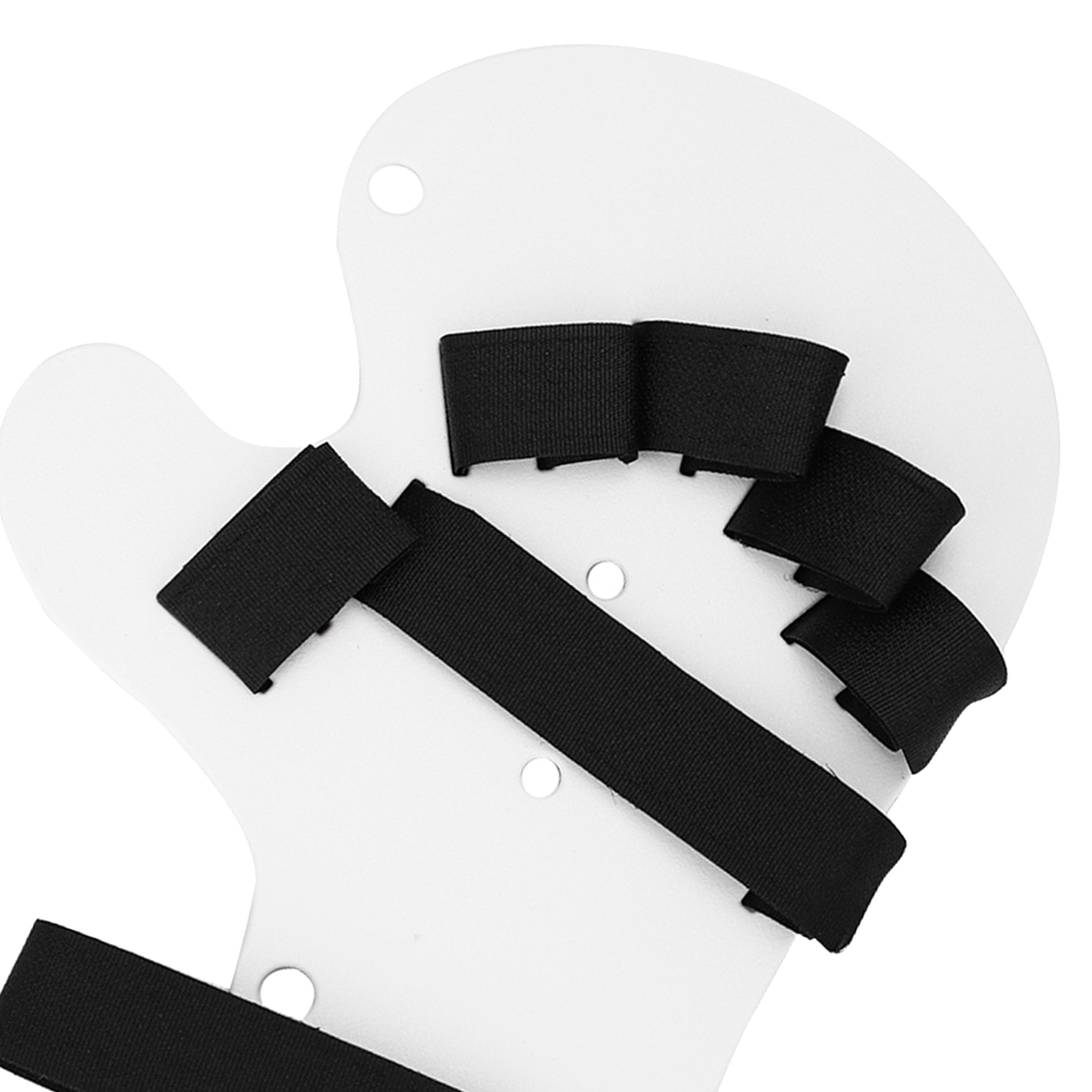 Finger Orthotics Extended Type Fingerboard Stroke Hand Splint Training ...