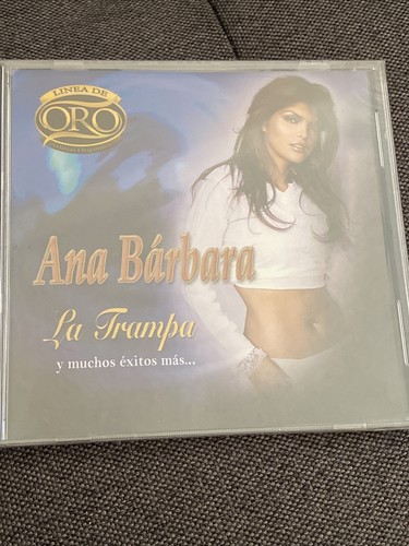 ANA BÁRBARA CD | eBay
