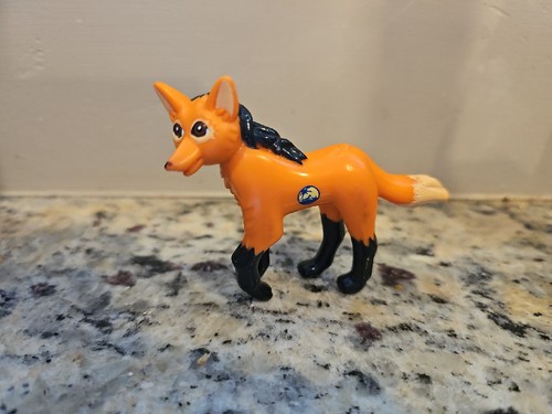 2005 Mattel DORA THE EXPLORER: Swiper 3" Red Fox PVC Figure Viacom | eBay