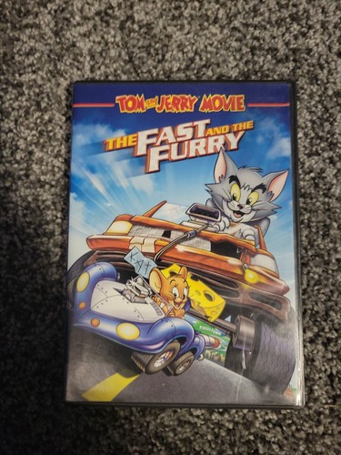 Tom and Jerry: The Fast and the Furry (DVD, 2005) 12569673250| eBay