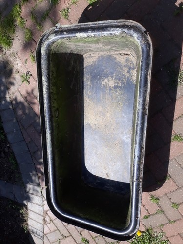 Galvanized Water Trough Pond Fish