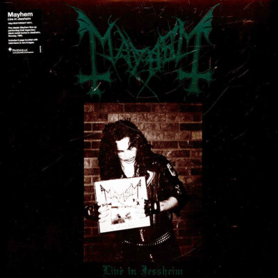 Mayhem - Live In Jessheim (Vinyl LP - 2018 - Original) | eBay