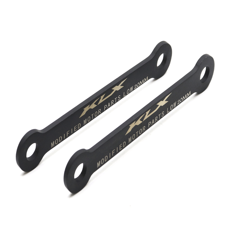 Rear Suspension Lowering Links Kit For KAWASAKI KLX250/S/SF KLX 300R ...