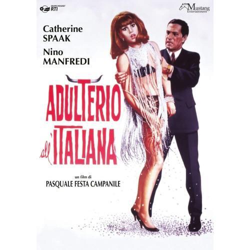 ADULTERIO ALL'ITALIANA DVD | eBay