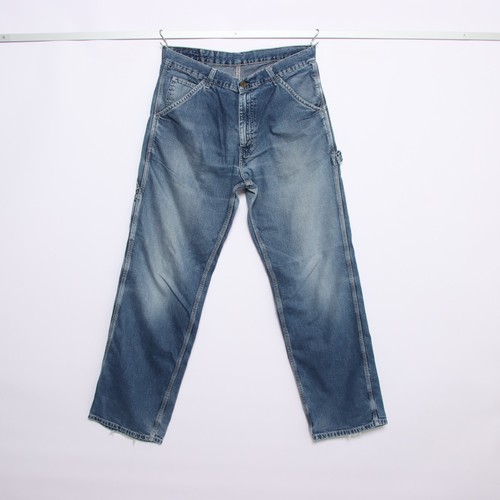 Levi's 673 Orange Tab Travail W34 L34 D'Occassion (Cod.H3405) Jeans ...
