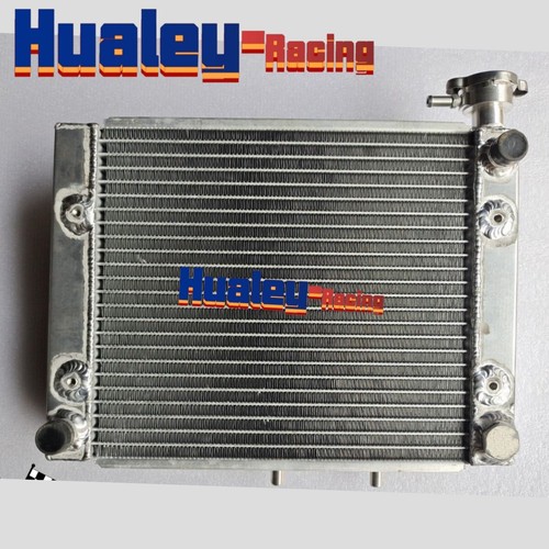 Aluminum Radiator Fit 2003-2005 Outlander 330/400 STD/ MAX 400/400 XT ...