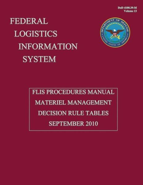 Federal Logistics Information System - Flis Procedures Manual Material ...