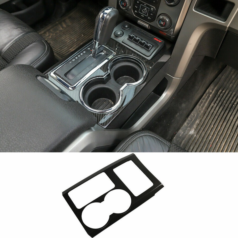 Full Interior Decor Trim Kit Cover fit ford F150 Raptor Accessories ...