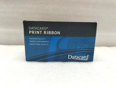DATACARD BLACK HQ MONOCHROME RIBBON KIT SERIES CARD PRINTER 533000-053 ...