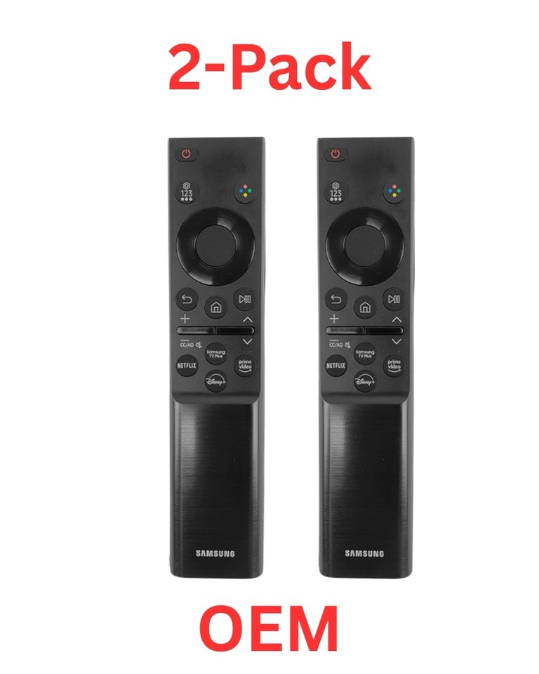 Genuine Samsung Remote BN59-01388A (2 Pack) – OEM – Smart TV – SHIPS ...