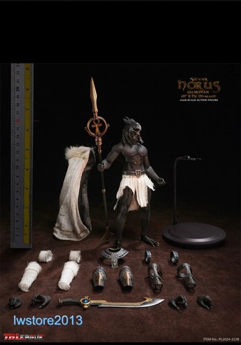 TBLeague 1/12 PL2024-222B Horus Guardian of Pharaoh 6'' Male Action ...
