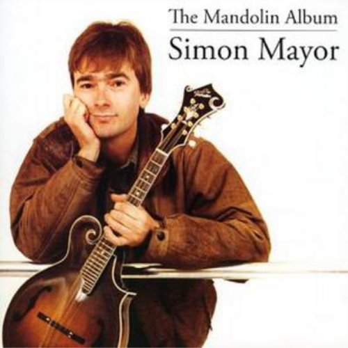 Simon Mayor Mandolin Album (CD) Album 5020737000123 | eBay