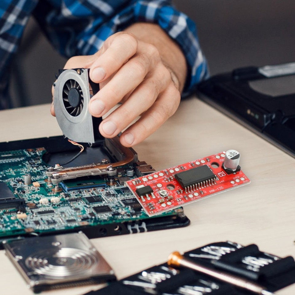 Stepper Motor Speed Controller Dual Module Stepping Golf Drivers | eBay ...