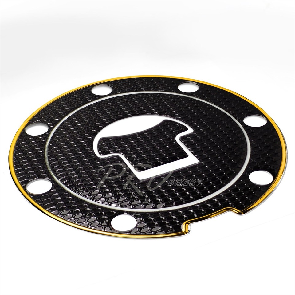 Handle Yoke Bar Cover+Fuel Cap Pad for 08-15 CBR 1000 RR Fireblade ...