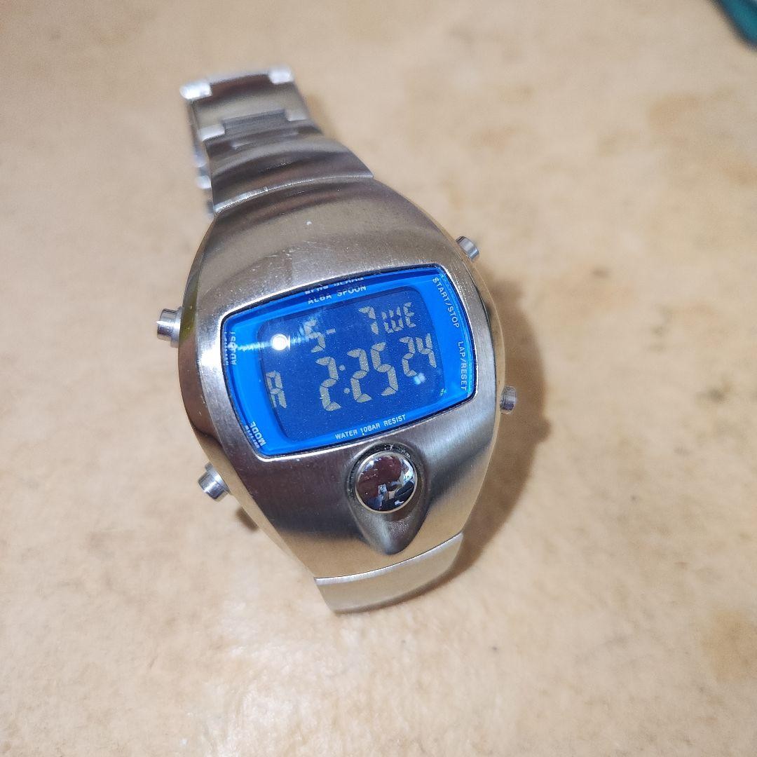 Alba Digital Watches | VintageWatches.PK