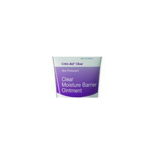 Coloplast Critic Aid Clear Moisture Barrier Ointment Skin Irritation ...