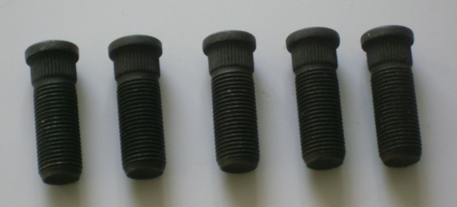 M16 WHEEL STUDS X 5 TRAILER SPARES 16MM | eBay UK