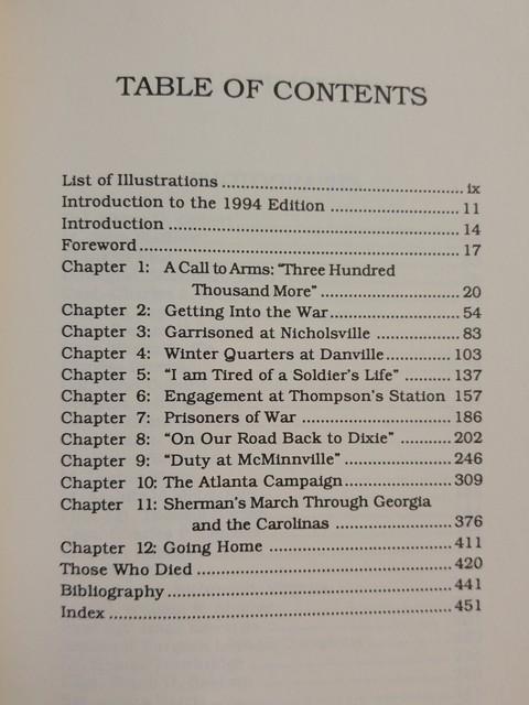 They Died to Make Men Free : The 19th Michigan Infantry by William ...