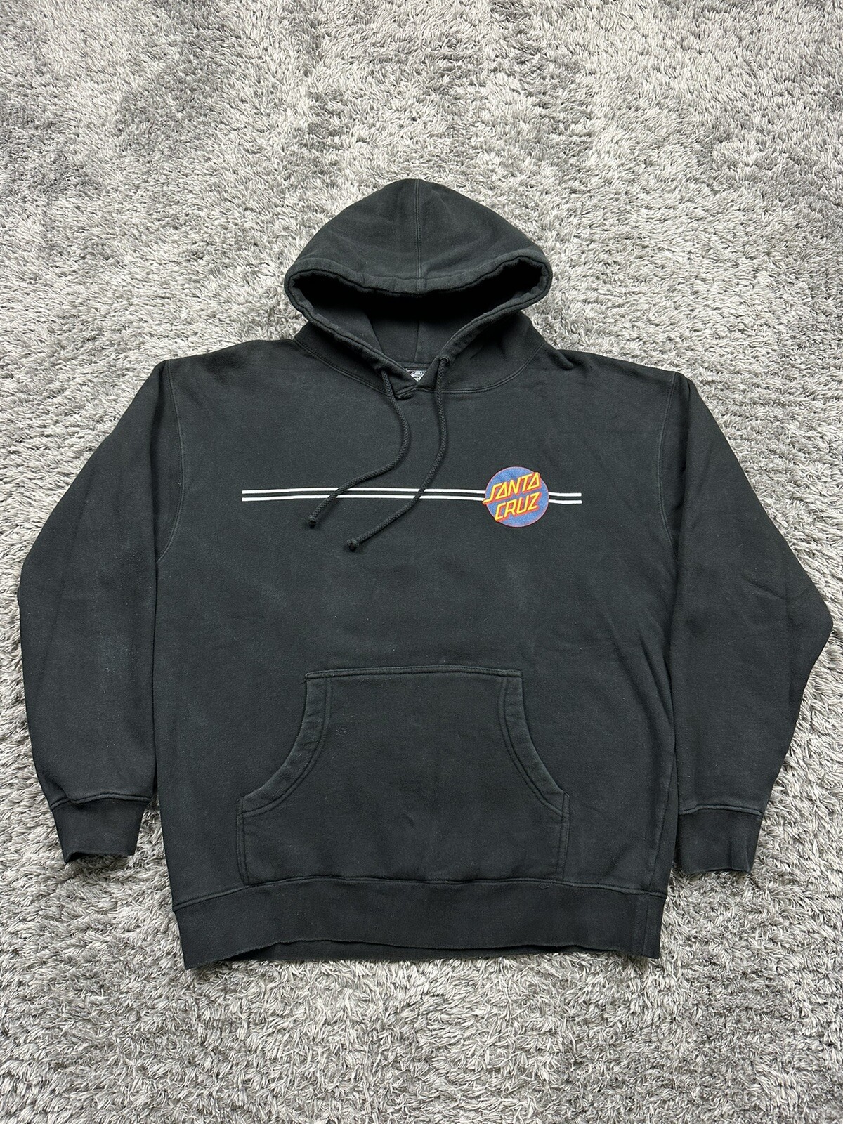 the original santa cruz - Gem