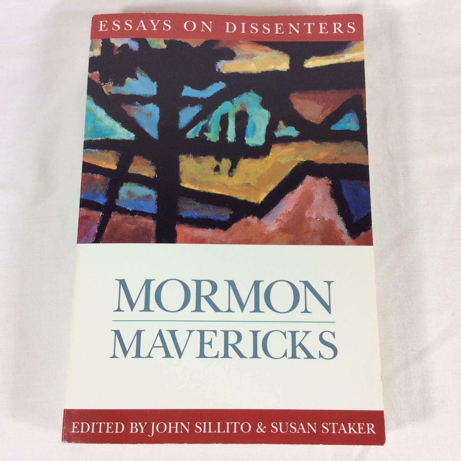 Mormon Mavericks : Essays on Dissenters by Susan Staker (2002, Trade ...