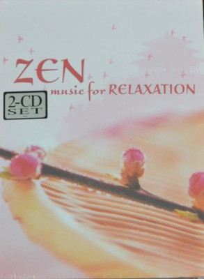 CD - Zen Music for Relaxation - Zen & the Art of Relaxation / T'ai Chi ...