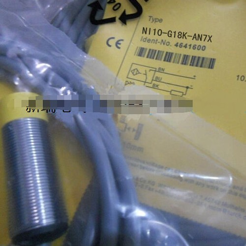 NEW TURCK NI10-G18K-AN7X PROXIMITY SWITCH | eBay
