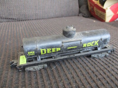 Amer Flyer 24321 Deep Rock tank car (TMF 129) | eBay