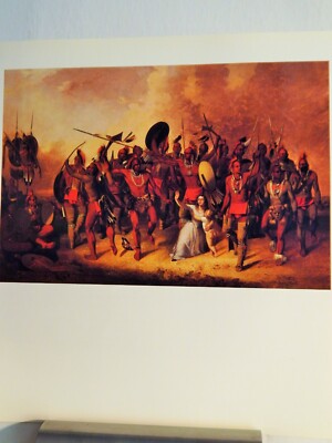 JOHN MIX STANLEY ART PIECE VTG ORIG 1986 reprint | eBay