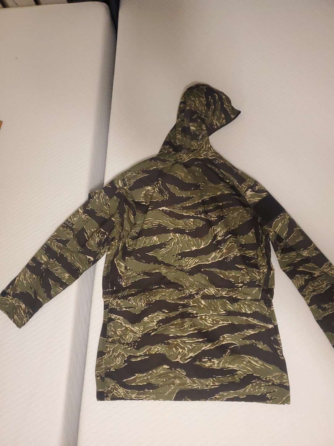 Kruschiki Co Tiger stripe Vietnam Mens Camo SAS Smock Coat USMC ...