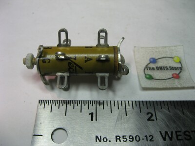 Vector Vertical Terminal Tower 12 (2x6) Posn Chassis Base 1-3/8" tall ...