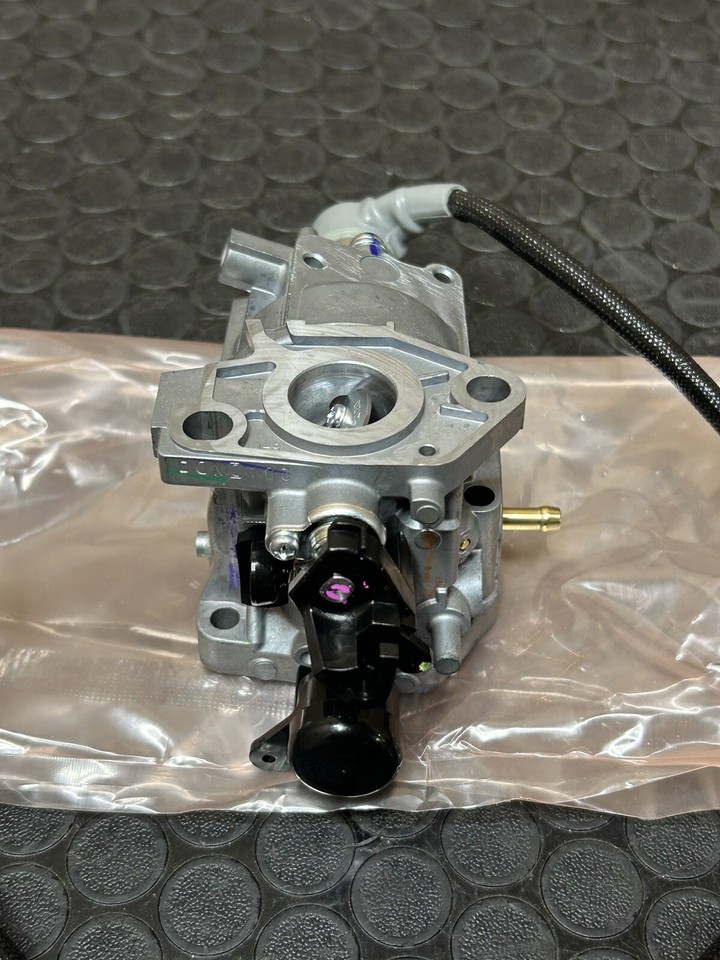 Honda OEM Carburetor GENERATOR EB3500X EM3500SX 3800X 16100-ZE2-734 🔥 ...