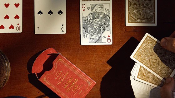 Playing Cards Misc Goods Co 3rd Edition Quality of Playing Cards Brand ...